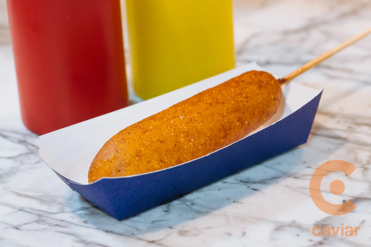 Fox & Son Fancy Corn Dogs