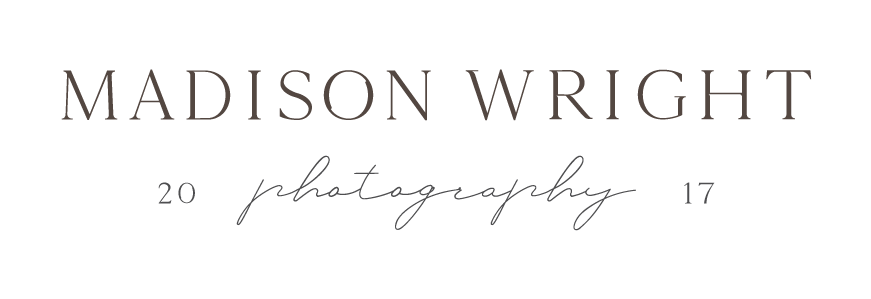 Madison Wright Photography Home