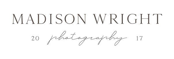 Madison Wright Photography Home