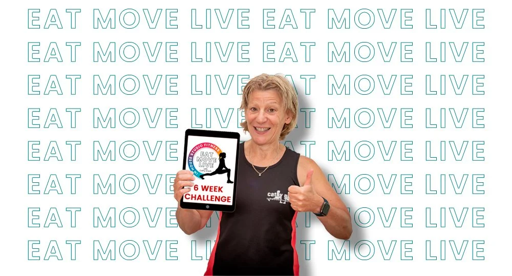 Eat Move Live Program — In House Studio Fitness