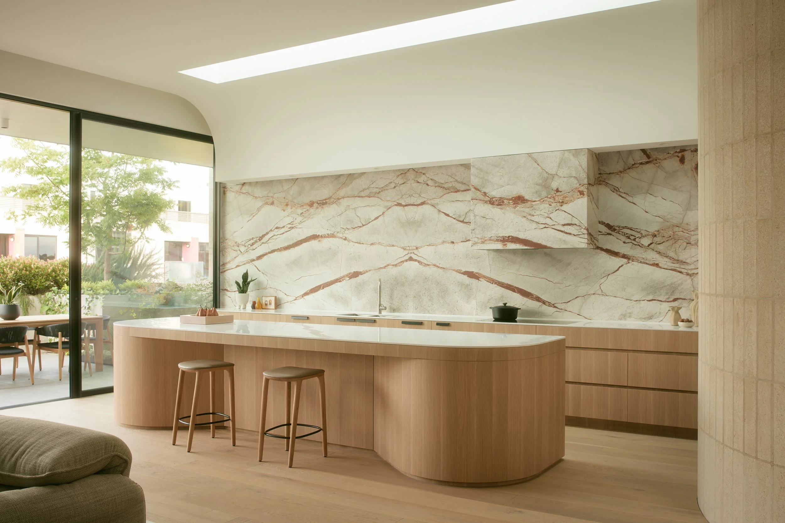 Brighton Apartment — Matyas Architects