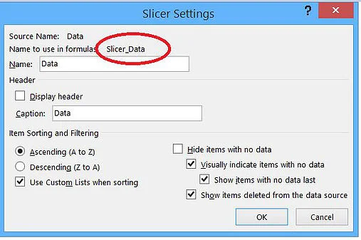 Excel VBA Slicer Selection — Excel Dashboards VBA