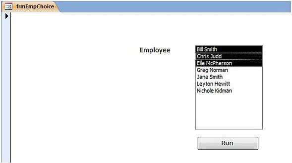 Create SQL on the Fly — Excel Dashboards VBA