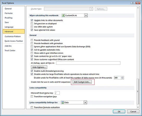 Excel Custom Sort with VBA — Excel Dashboards VBA