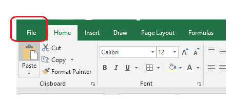 How to Lock Cells in Excel — Excel Dashboards VBA