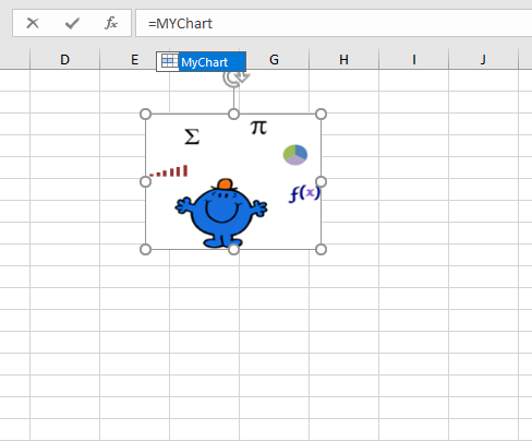 Toggle an Excel Chart — Excel Dashboards VBA