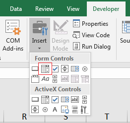 Toggle an Excel Chart — Excel Dashboards VBA