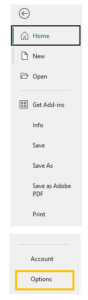 Excel Show Missing Sheet Tabs — Excel Dashboards VBA
