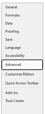 Excel Show Missing Sheet Tabs — Excel Dashboards VBA