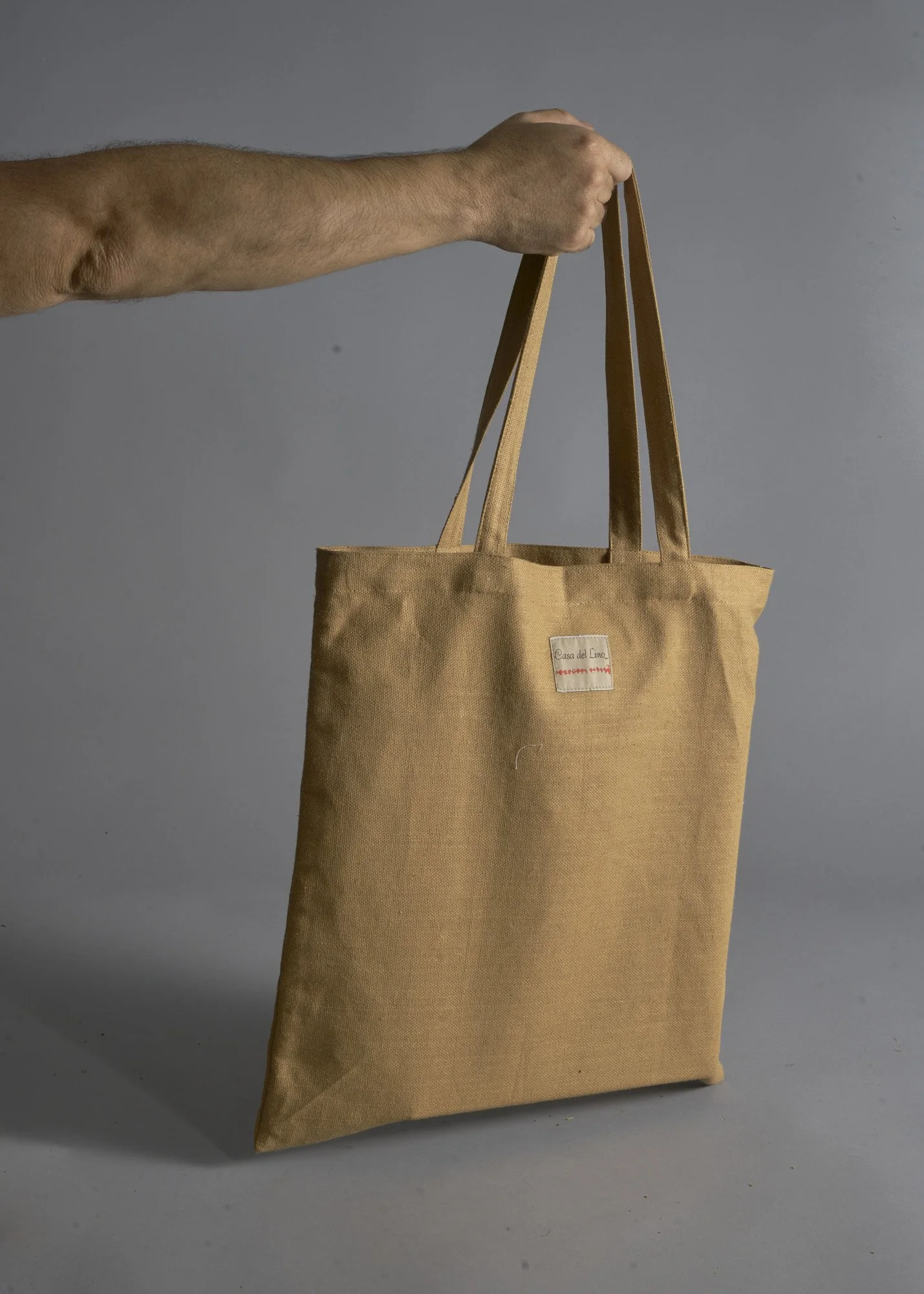 bolsa tote •|• Casa del Lino