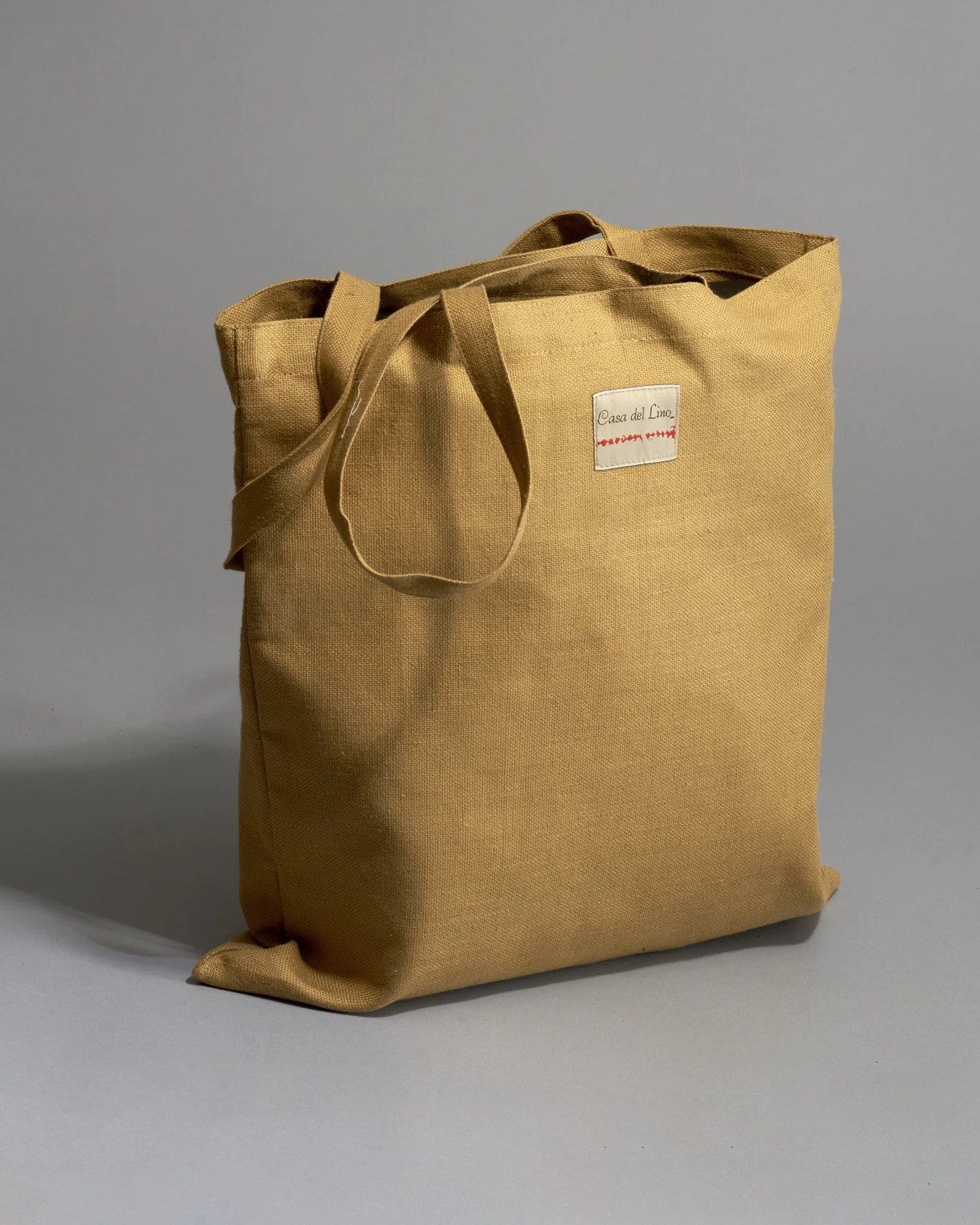Casa del Lino •|• bolsa tote