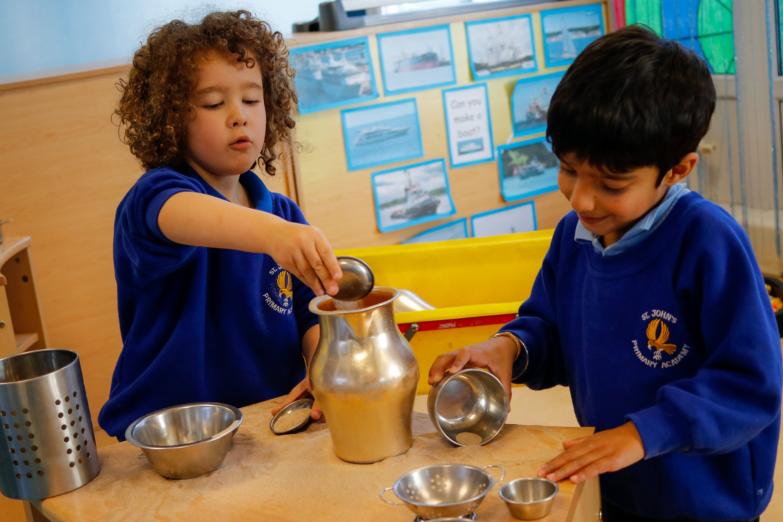 St John's Primary Academy