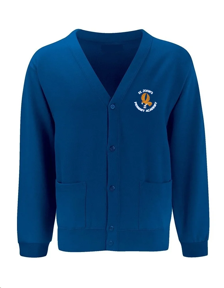 Uniform — St John's Primary Academy