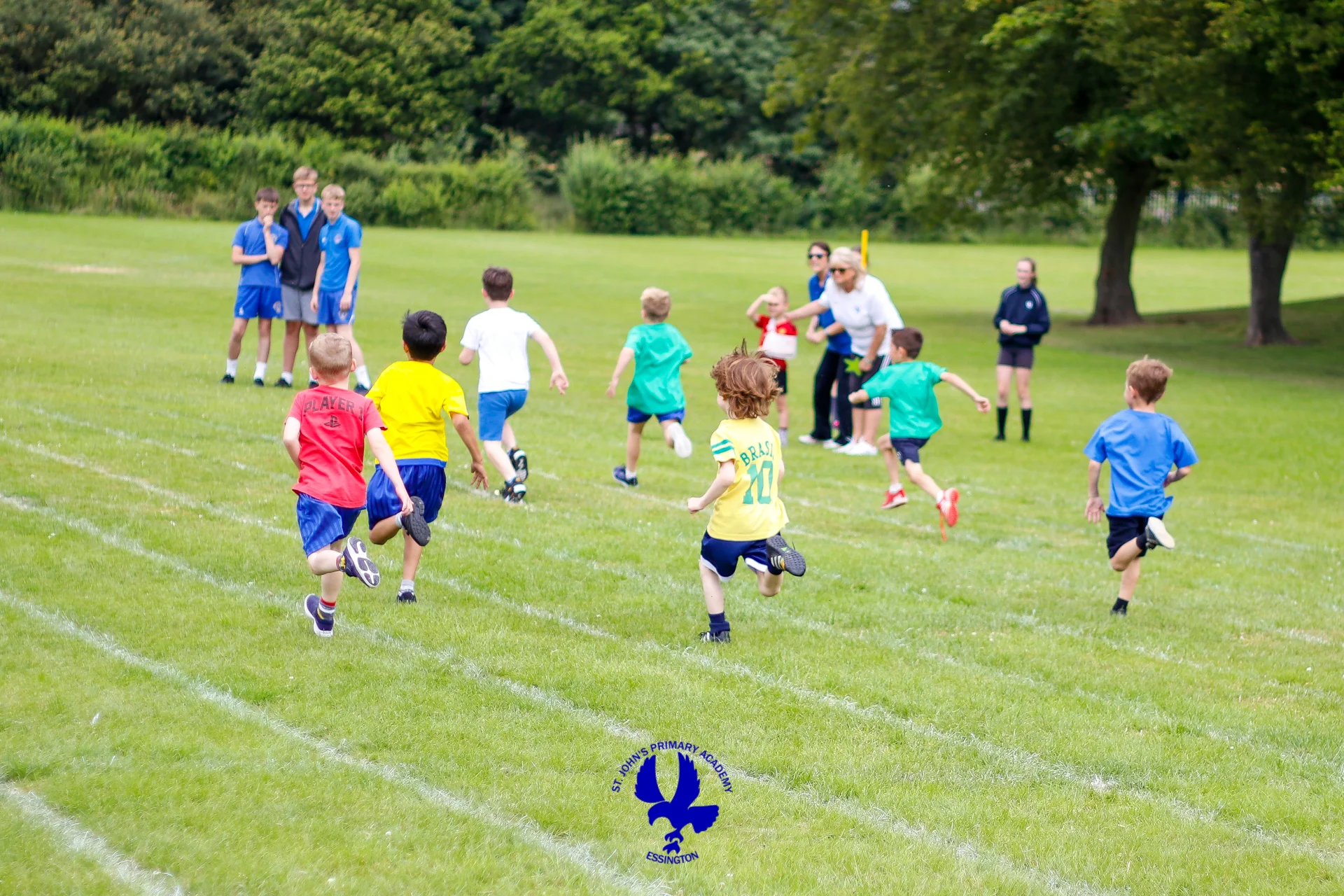 Sports — News — St John's Primary Academy