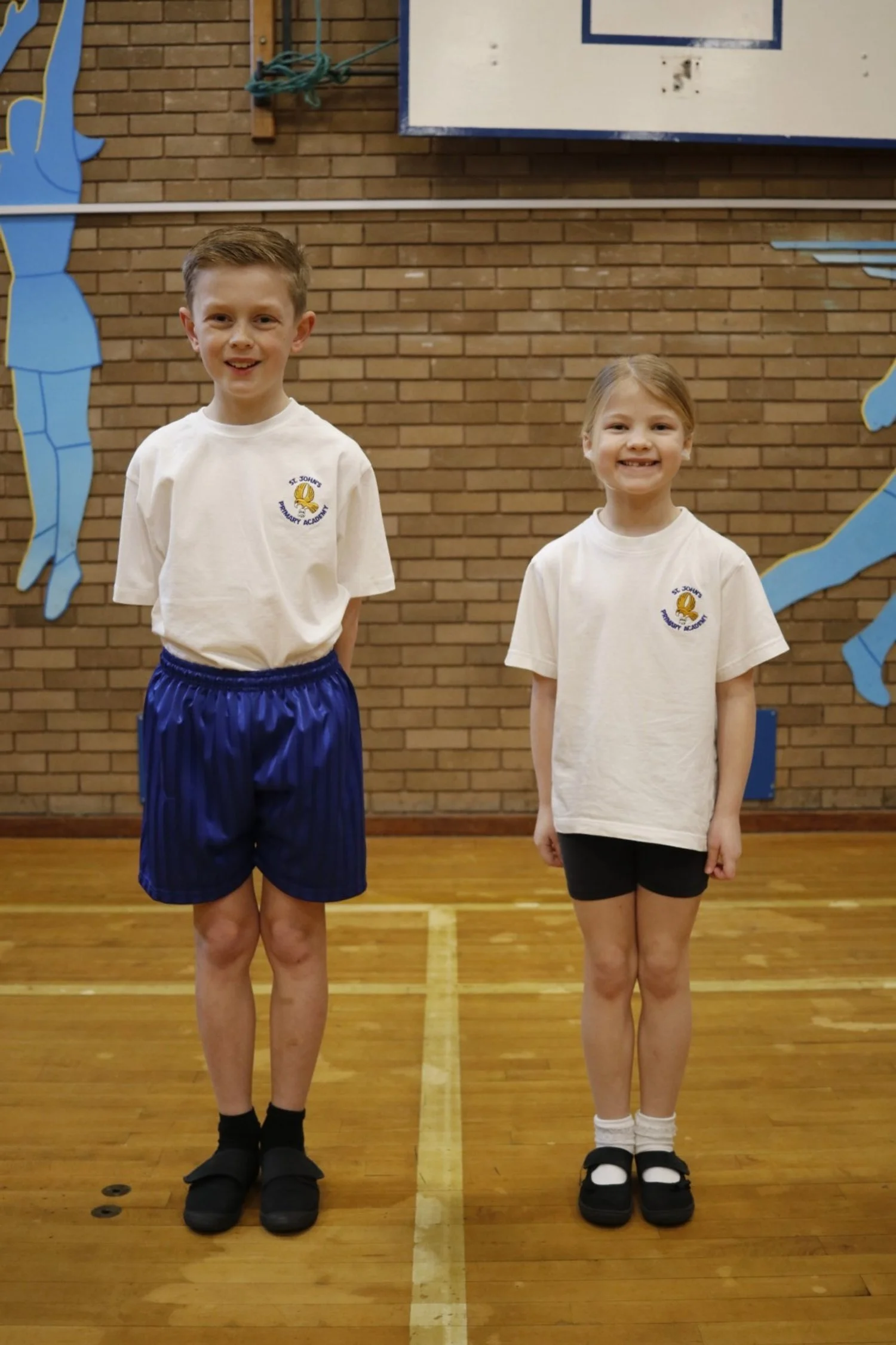 Uniform — St John's Primary Academy