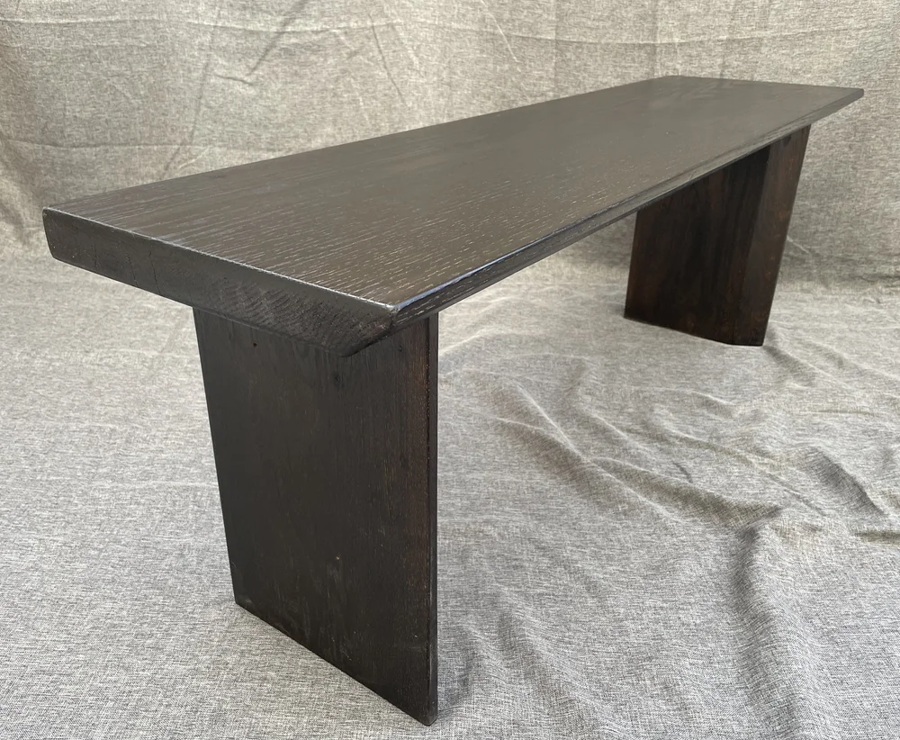 Benches and Coffee Tables — Michael Weiss Designs