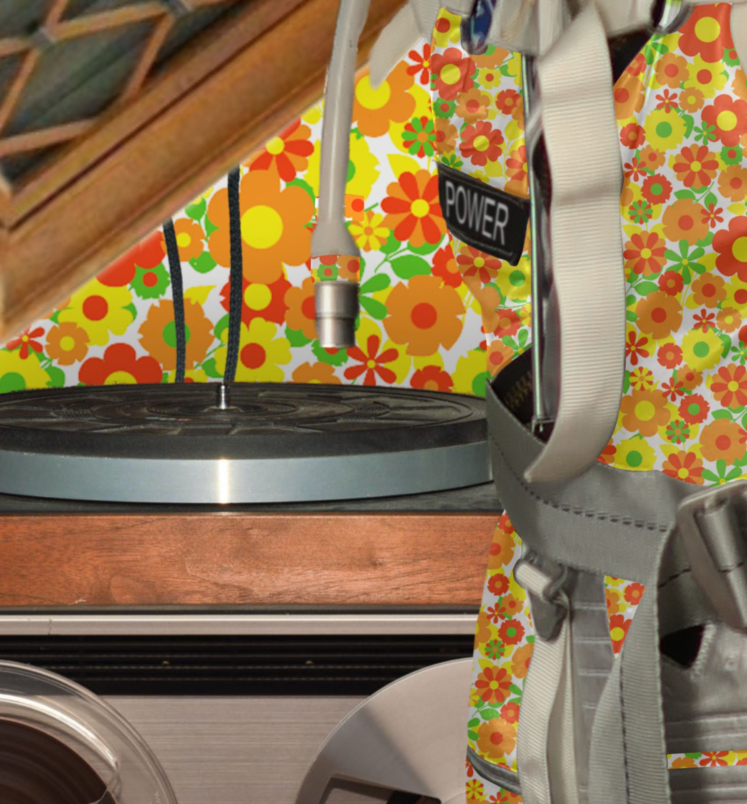 Pattern Series: Flower Power — ALTER IMAGES ART