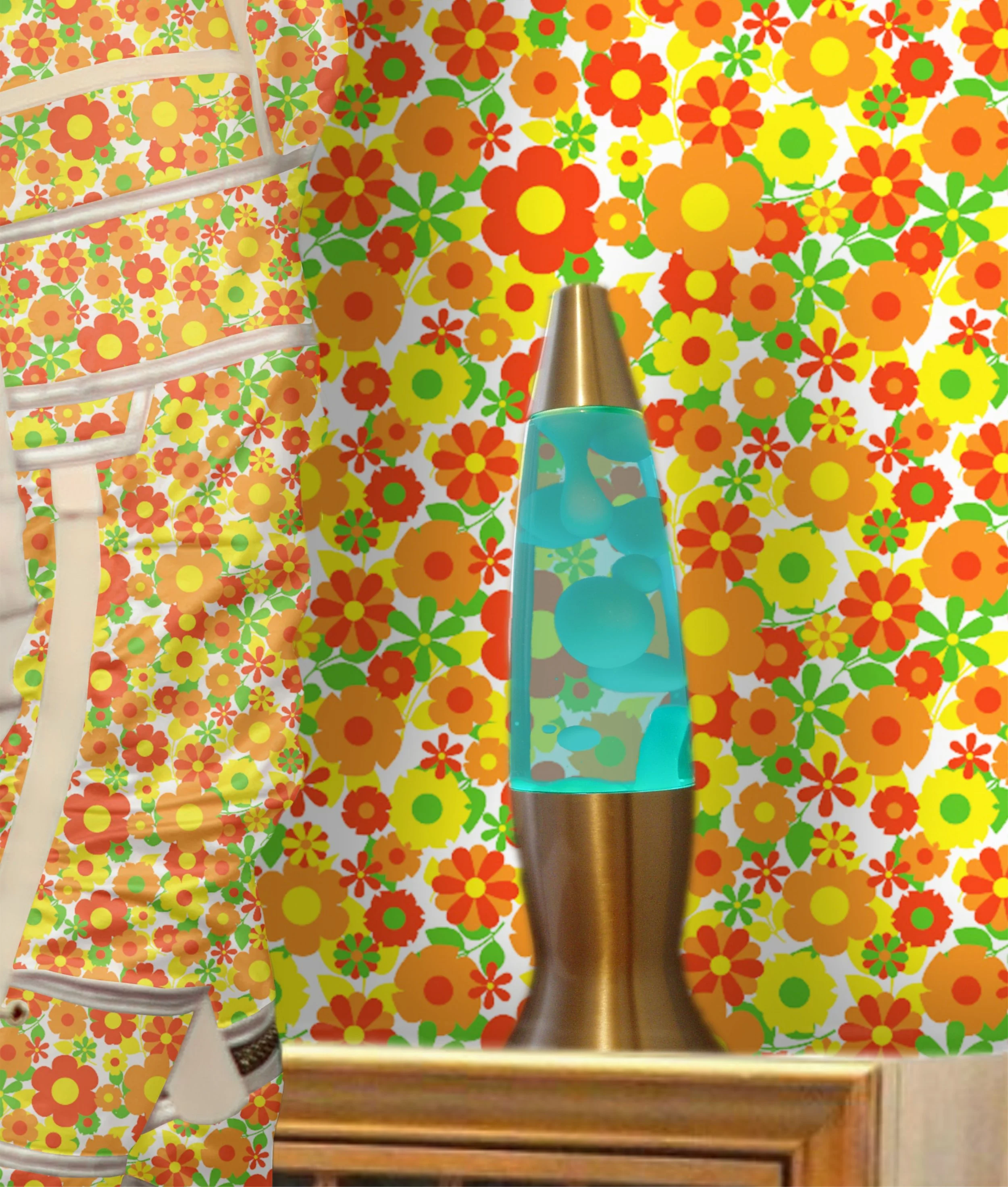 Pattern Series: Flower Power — ALTER IMAGES ART