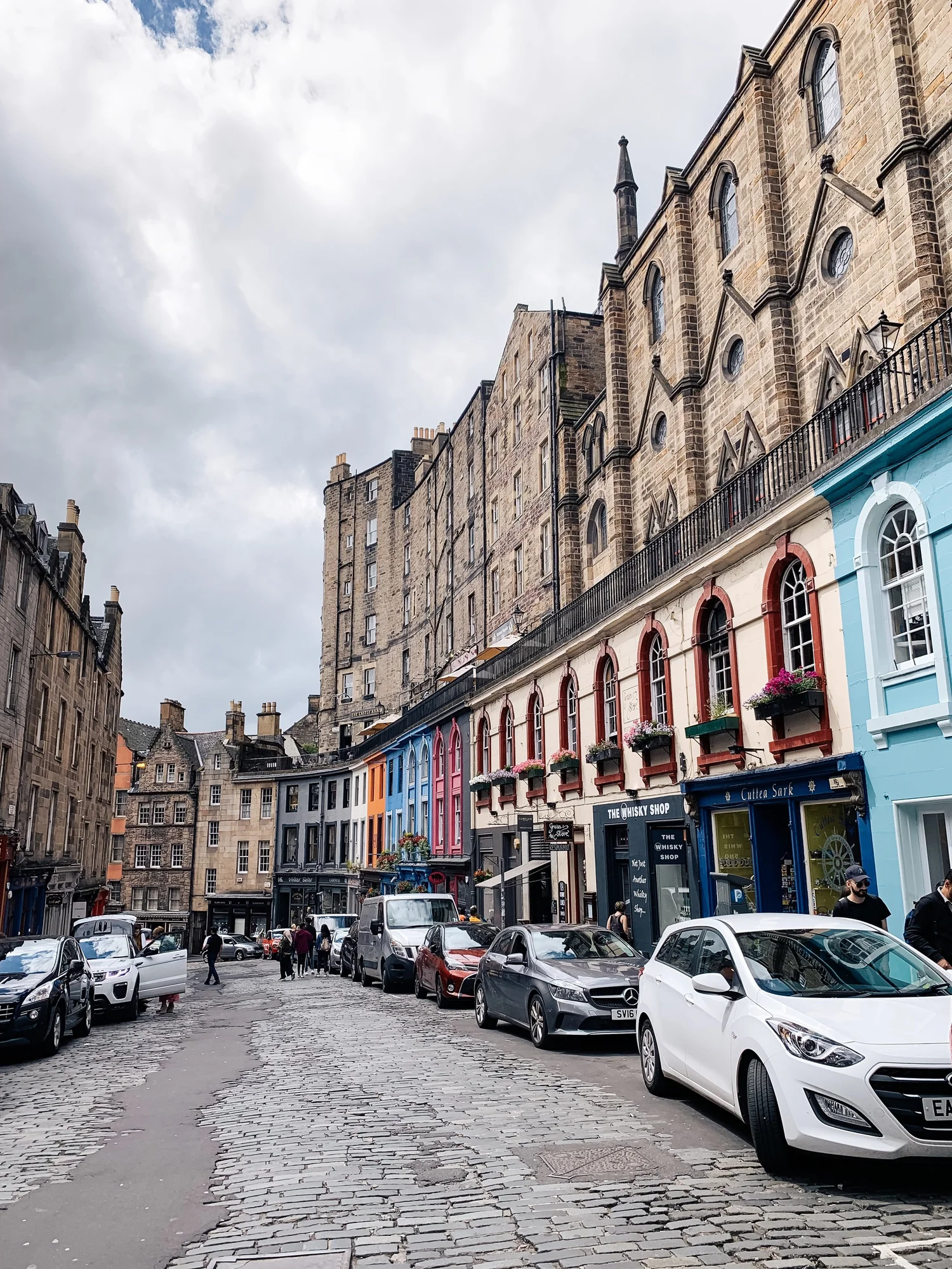 48 Hours in Edinburgh – Where to eat, sleep and drink — Aimee Rancer