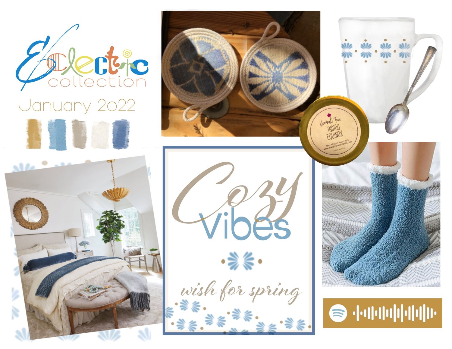 Eclectic Collections — Reinvintage Warehouse
