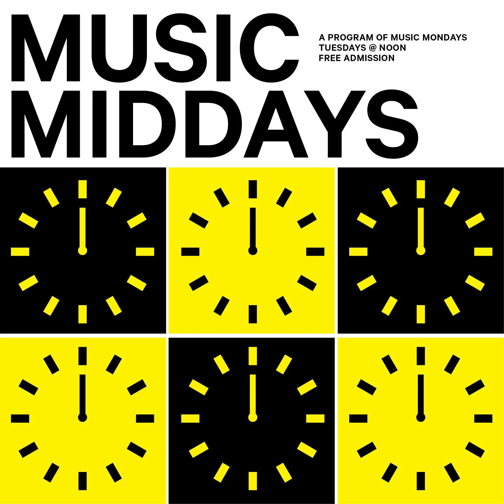 Music Mondays