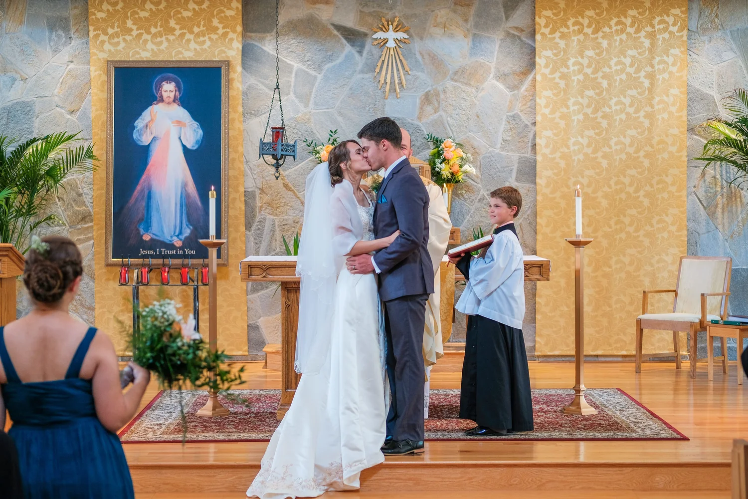 Traditional Catholic Wedding Dress