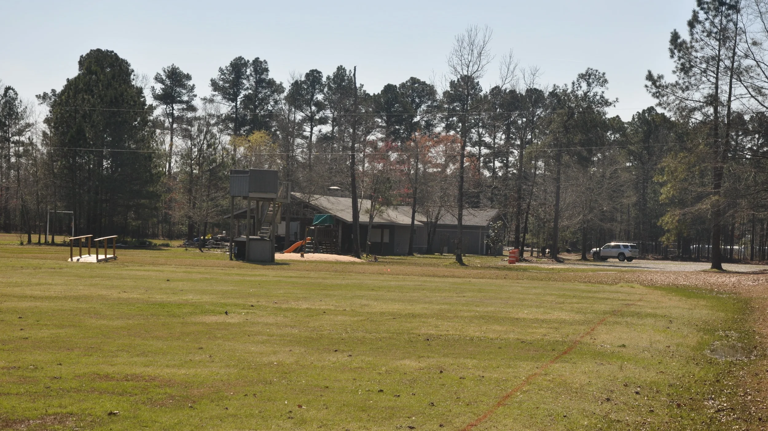 Rugby Complex — Little Rock Rugby Club