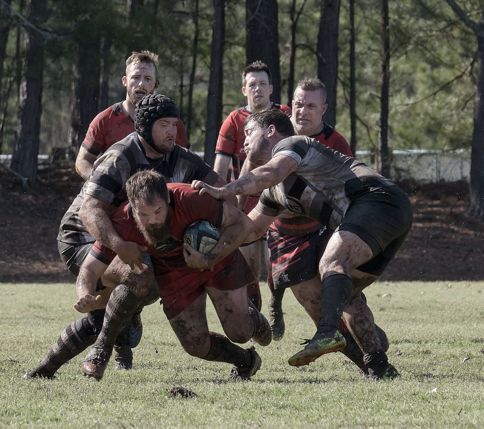 Men — Little Rock Rugby Club