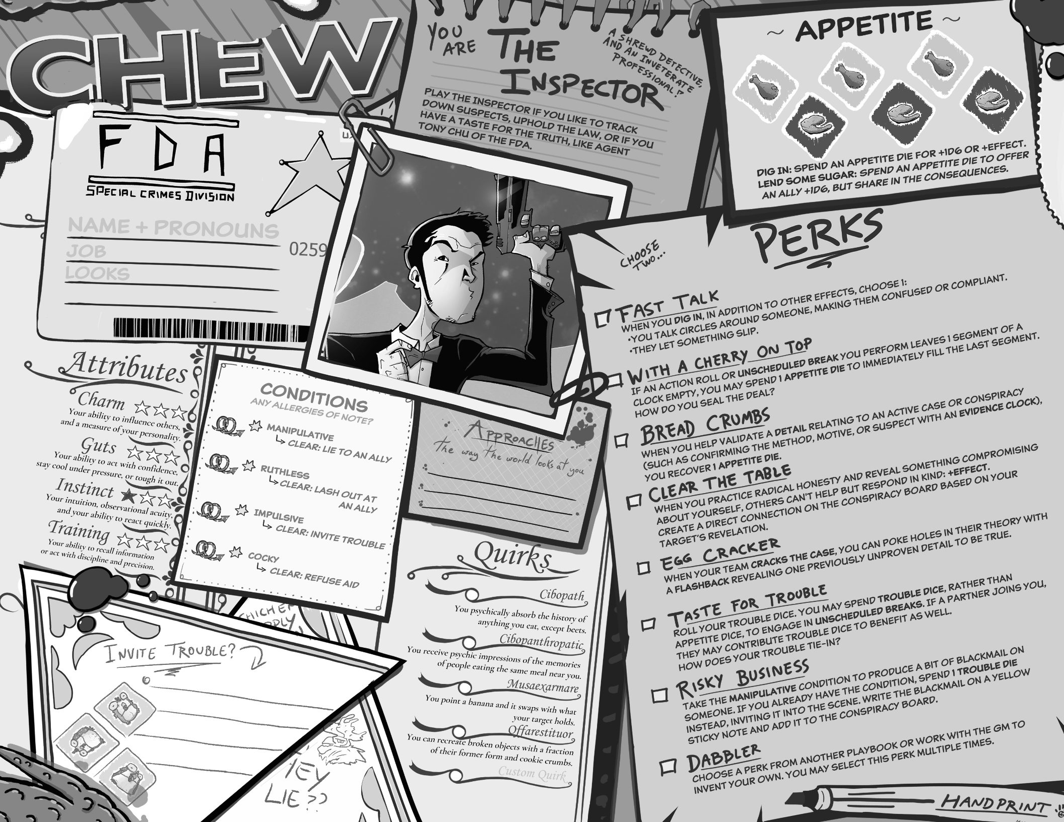 CHEW Downloads – Imagining Games