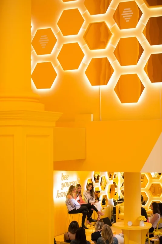 ICYMI: Bumble Hive NYC Weekend 2 — The BeeHive