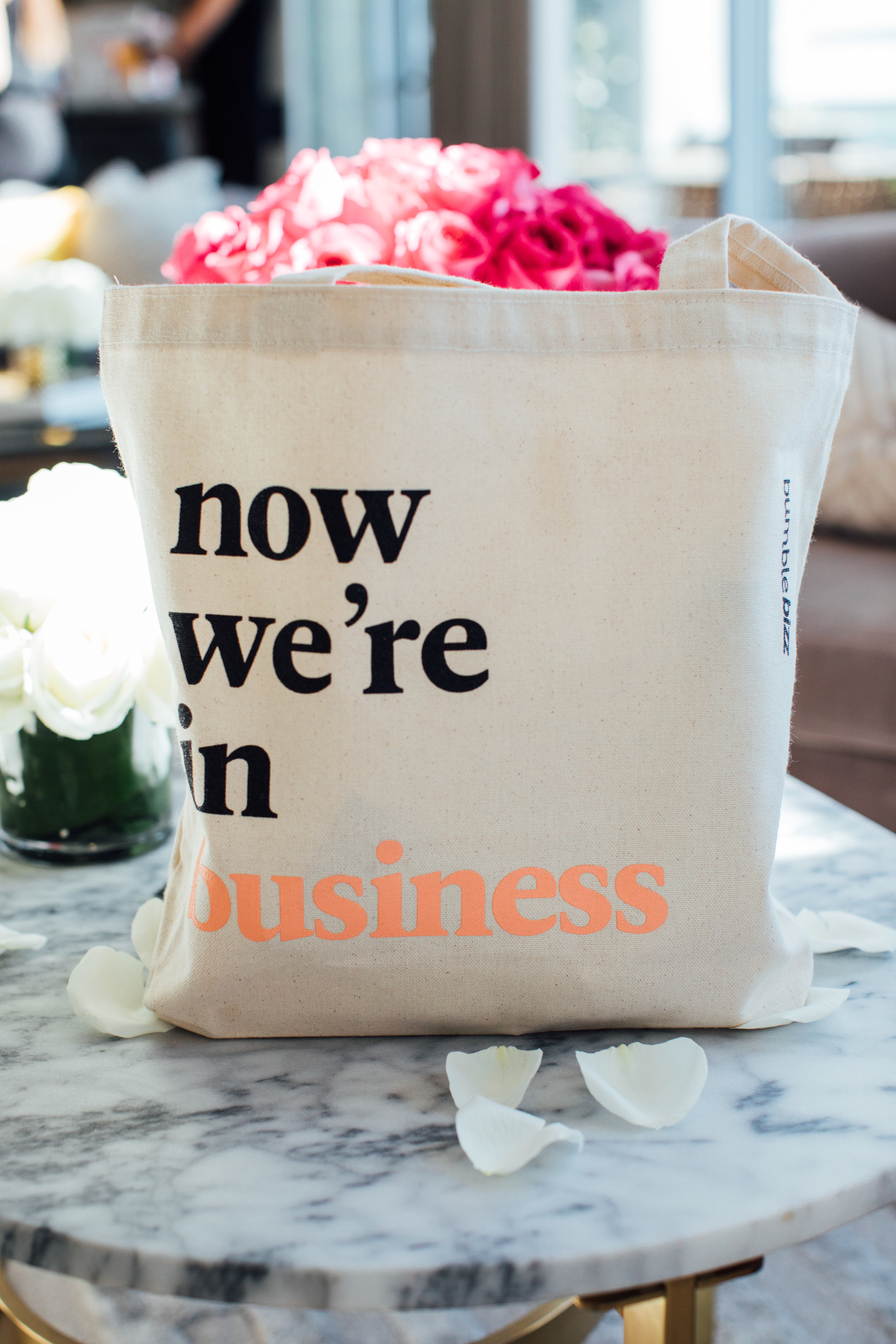 L.A. Bumble Bizz One Connection Event — The BeeHive