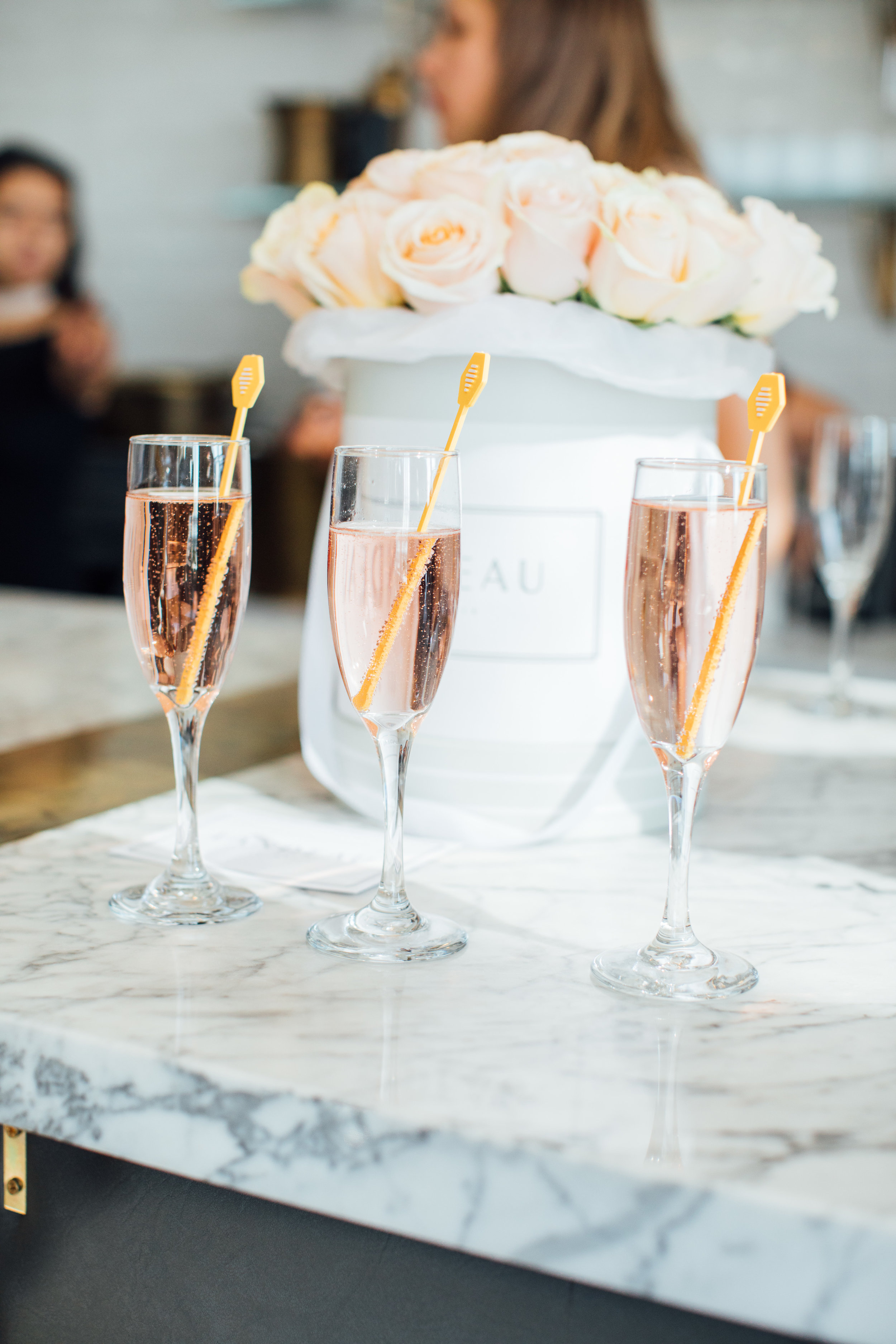 L.A. Bumble Bizz One Connection Event — The BeeHive