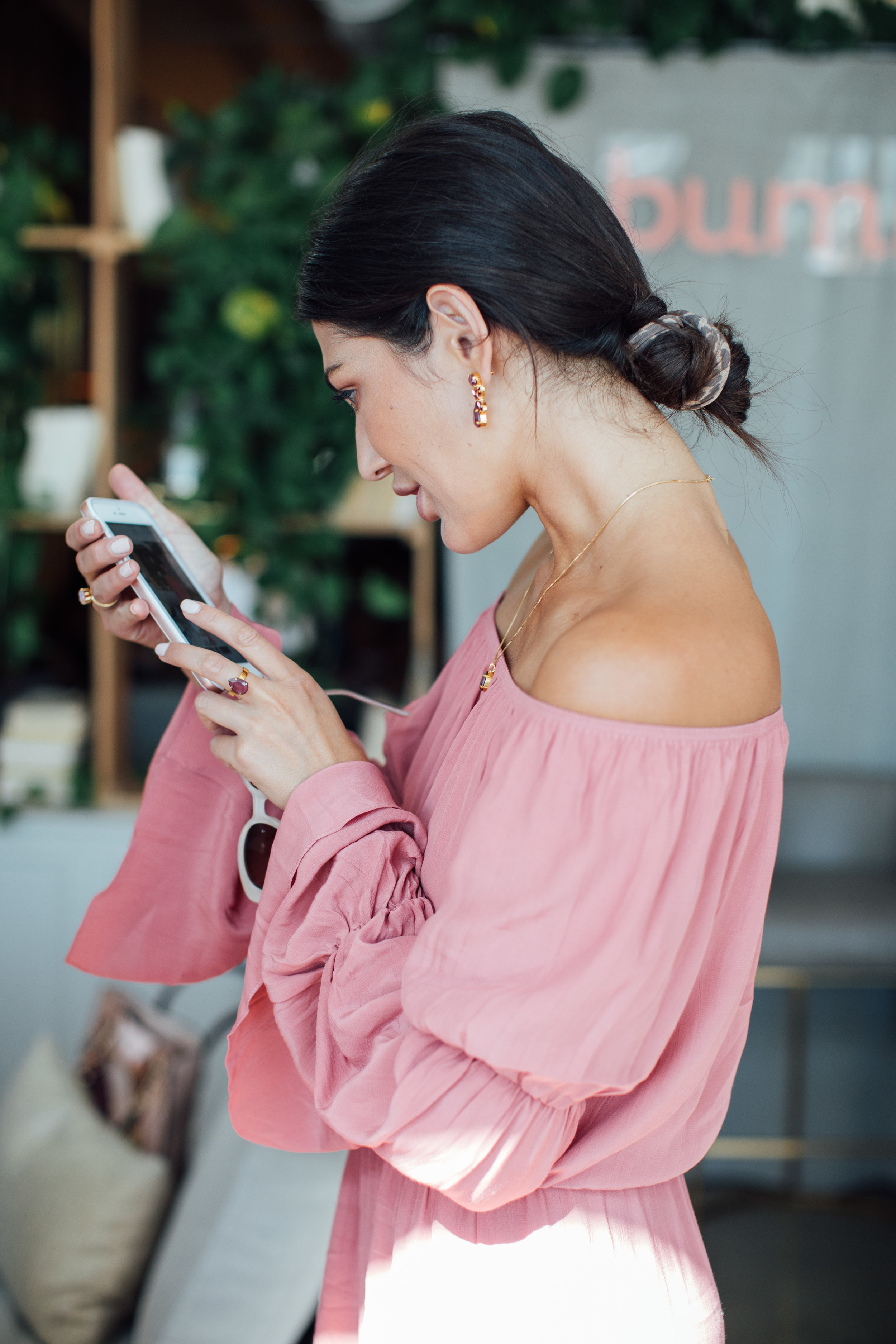 L.A. Bumble Bizz One Connection Event — The BeeHive