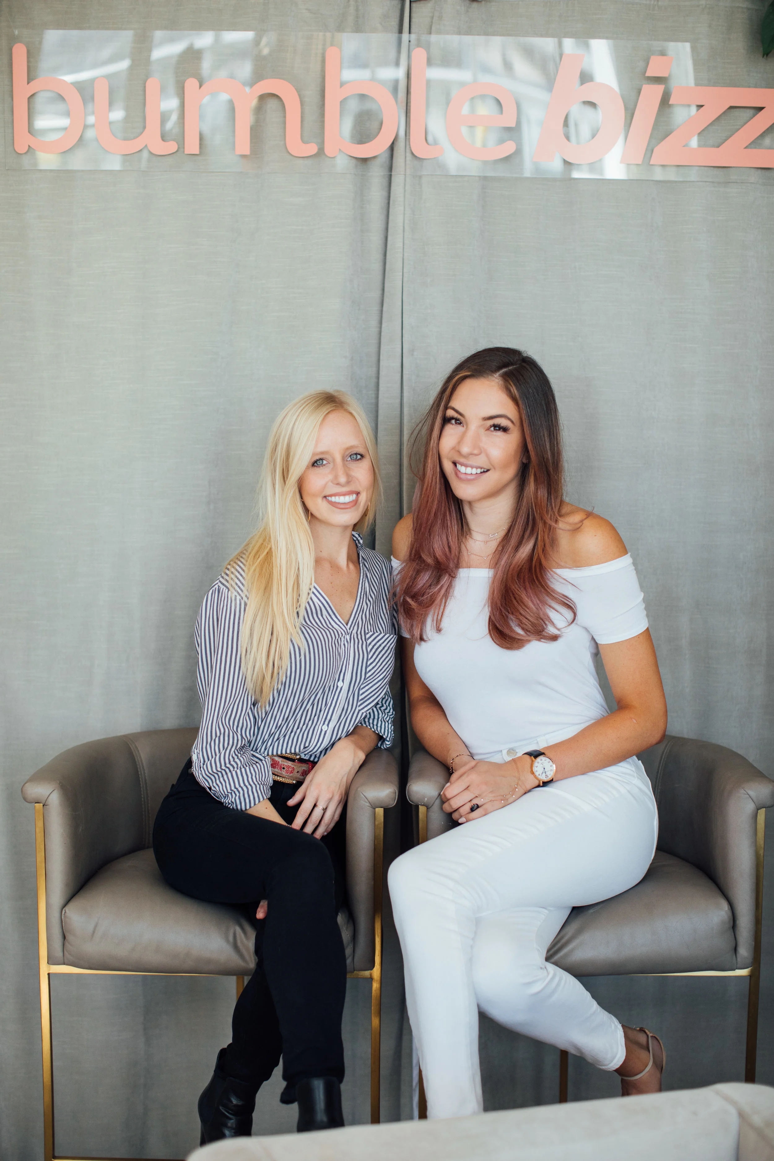 L.A. Bumble Bizz One Connection Event — The BeeHive