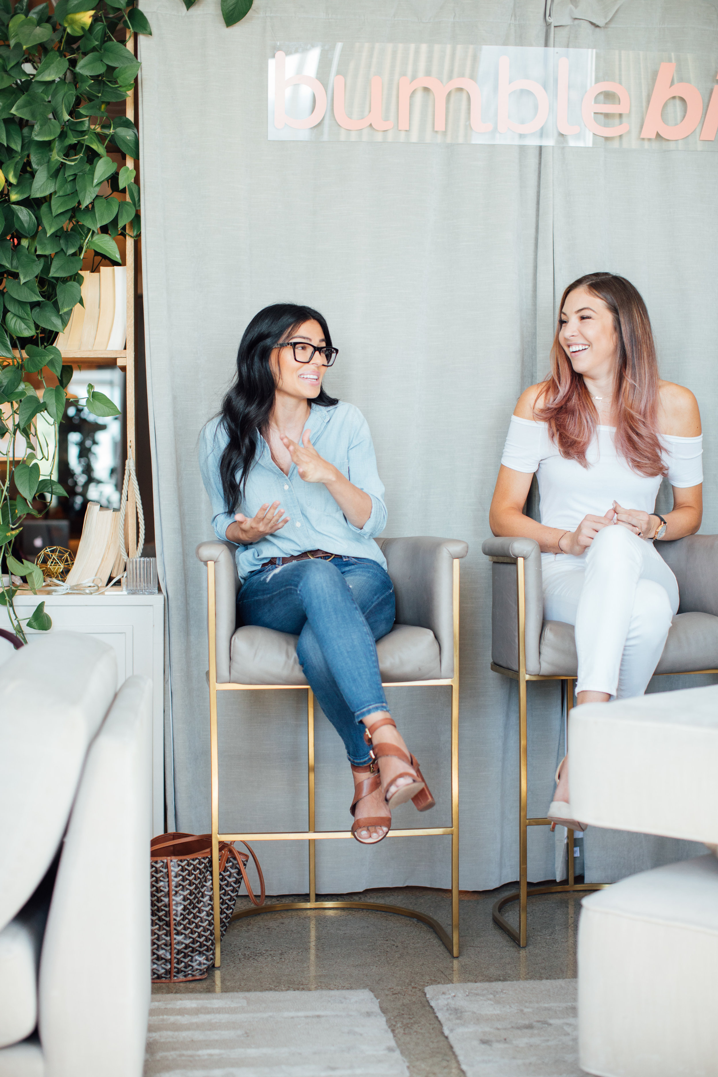 L.A. Bumble Bizz One Connection Event — The BeeHive