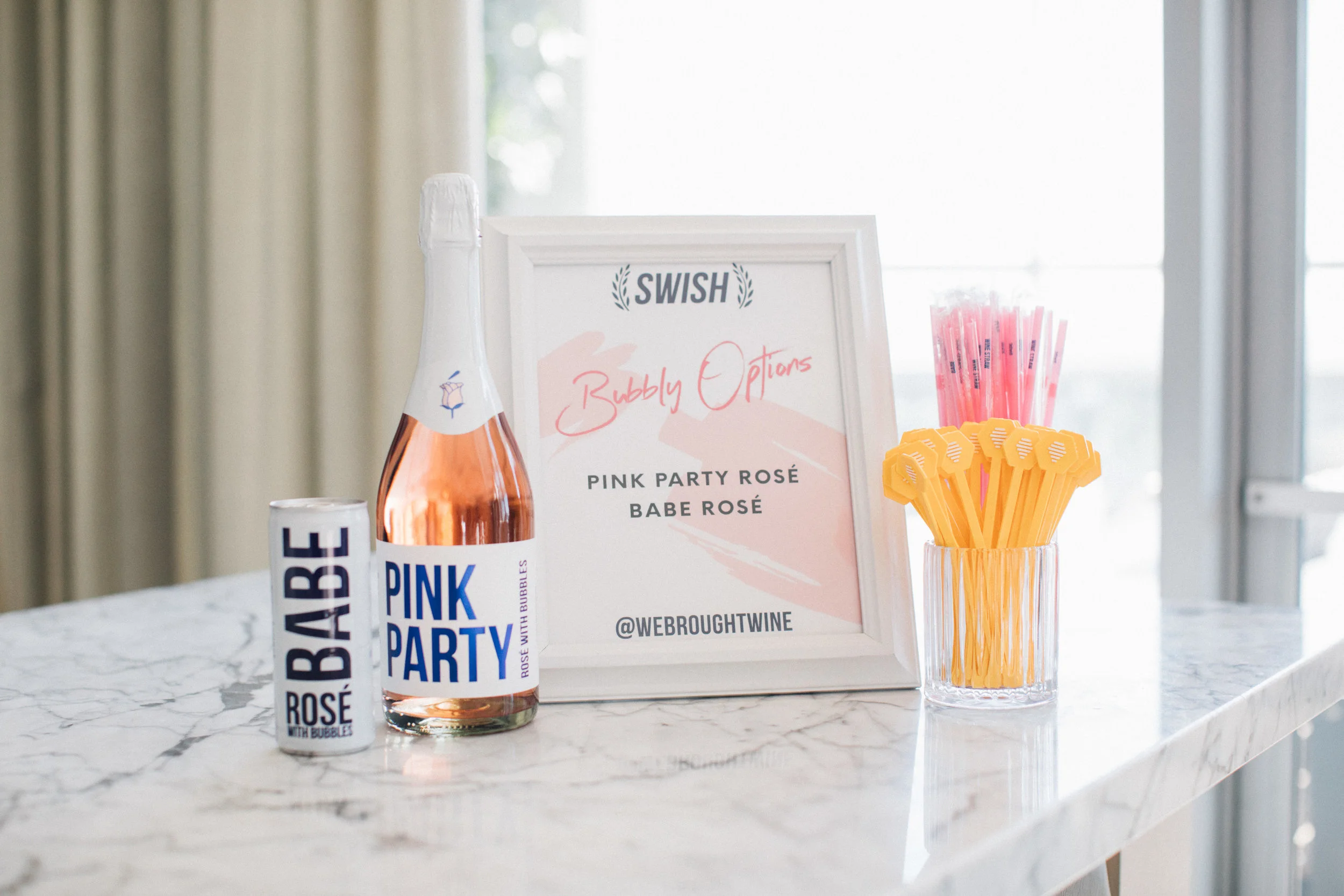 L.A. Bumble Bizz One Connection Event — The BeeHive