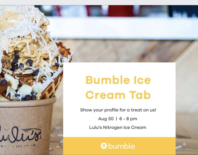 New Events — The BeeHive