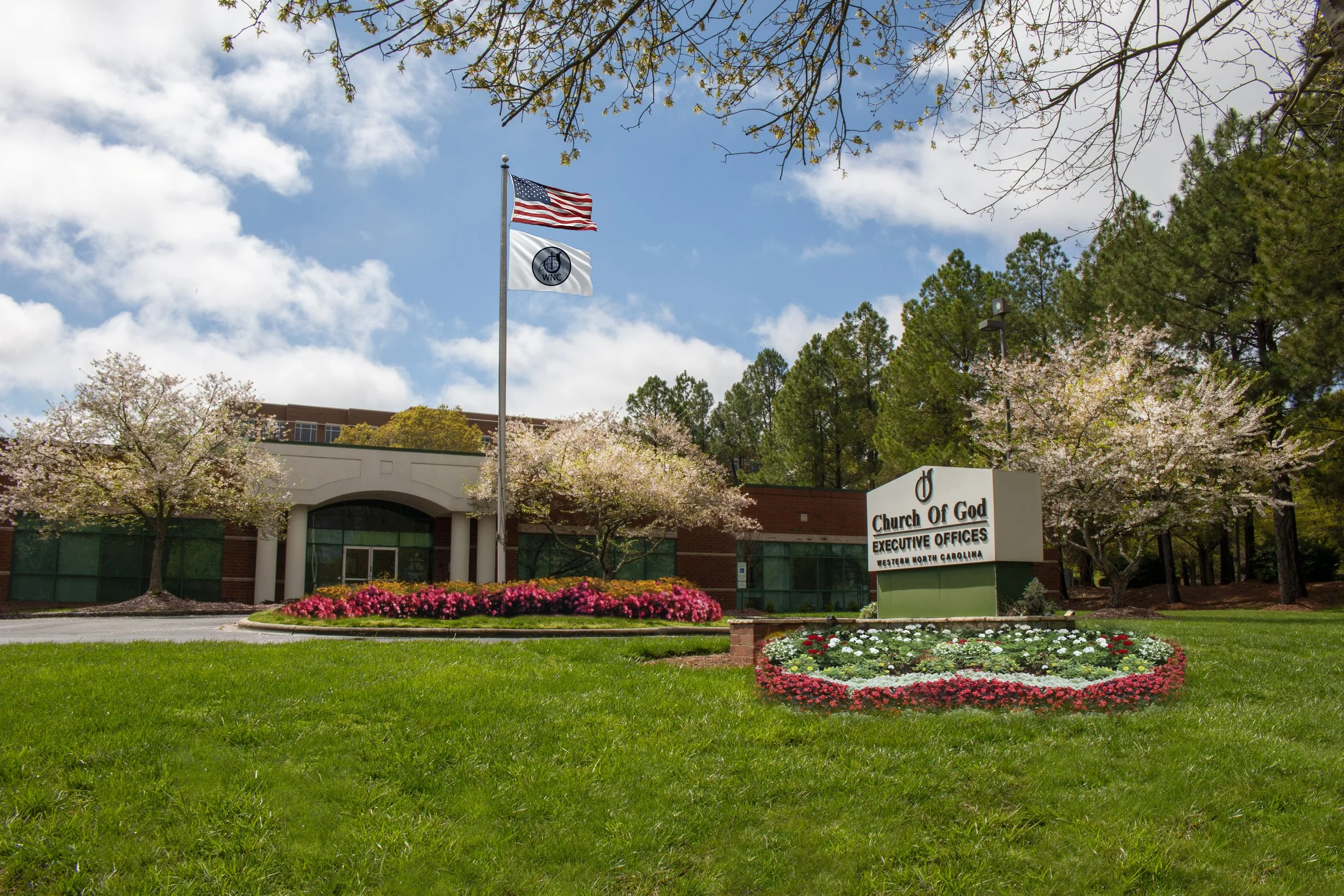 Western North Carolina Church Of God