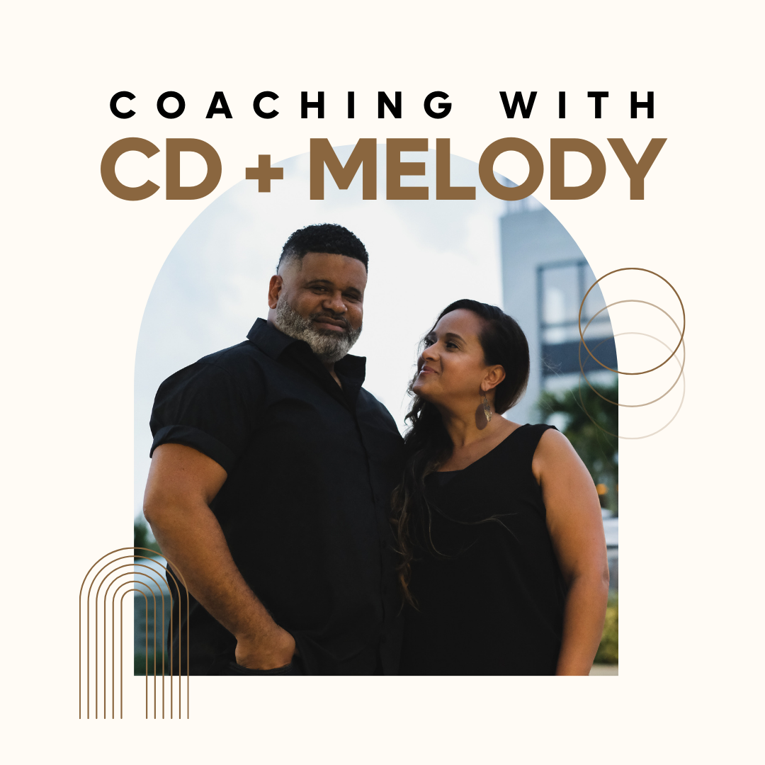 Coaching With CD + Melody — CD+Melody Fabien