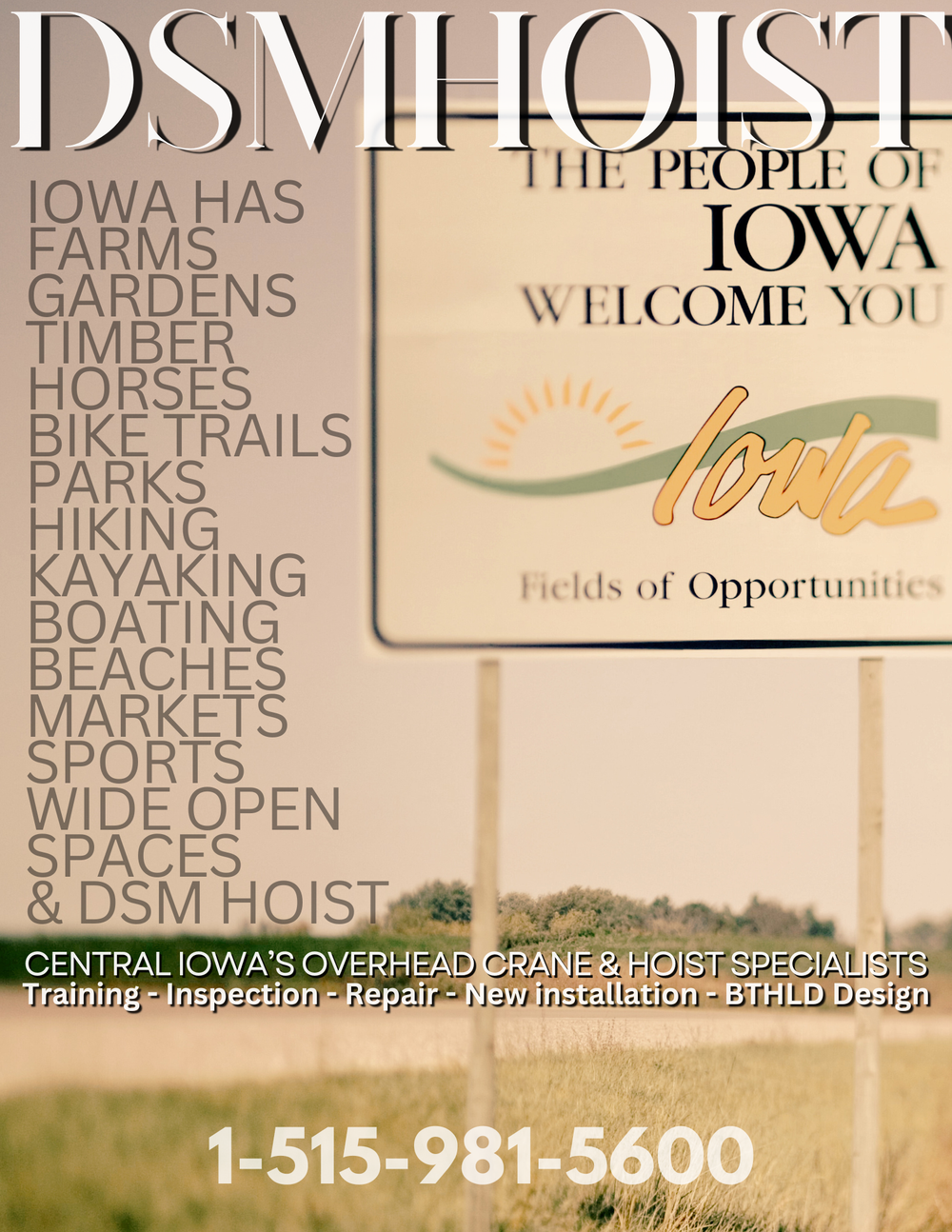 no, really.... we're okay with being known as a fly over state, but ...