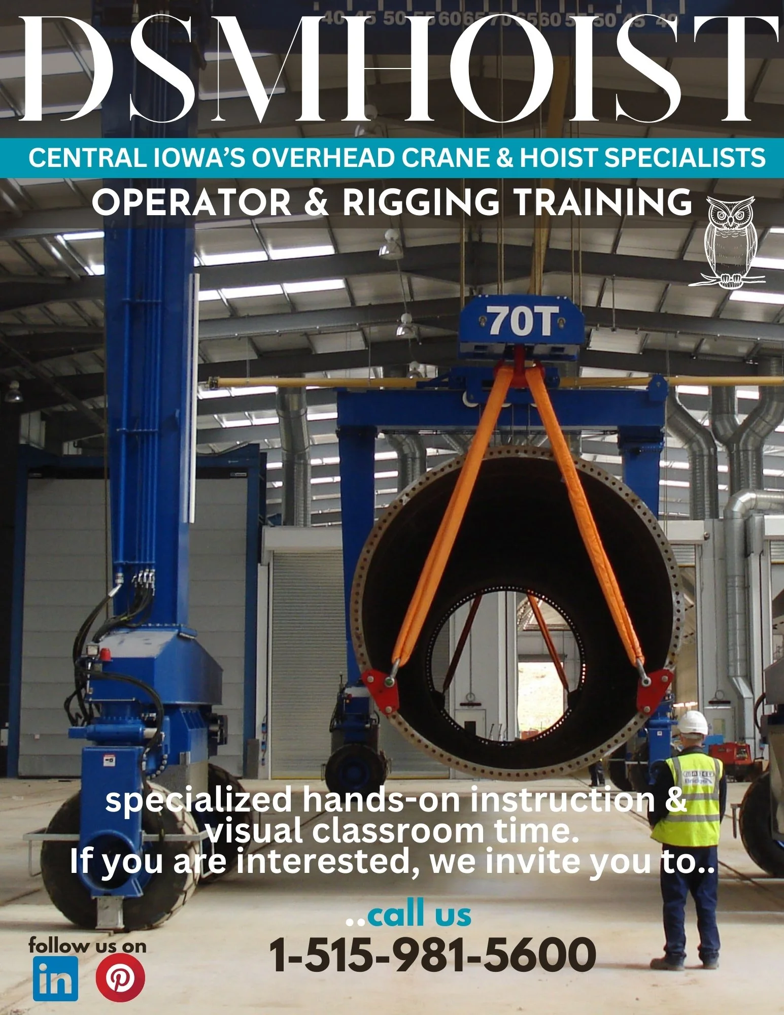 training — DSM Hoist