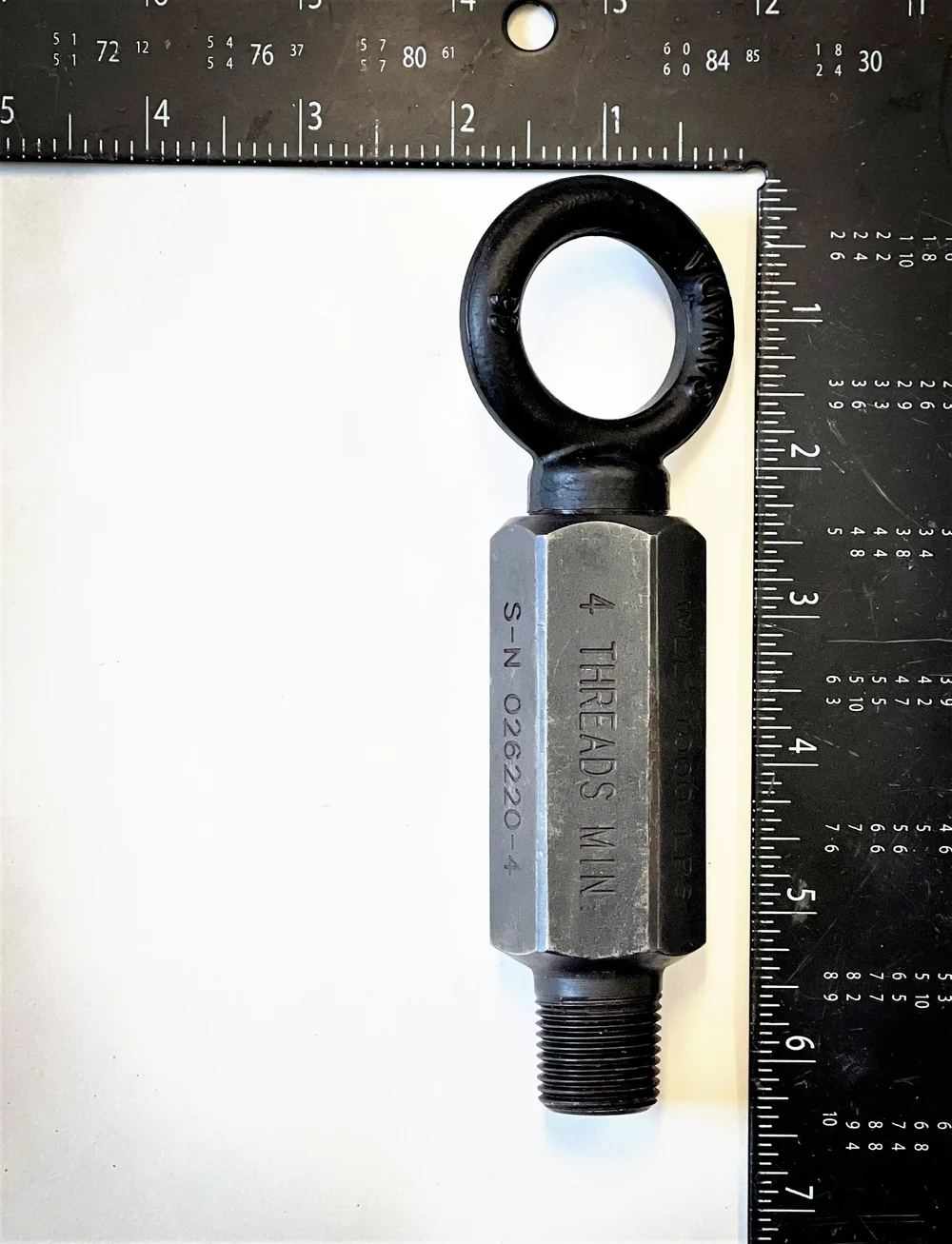 Tank Lifter 1/2 in. 1000lb — DSM Hoist