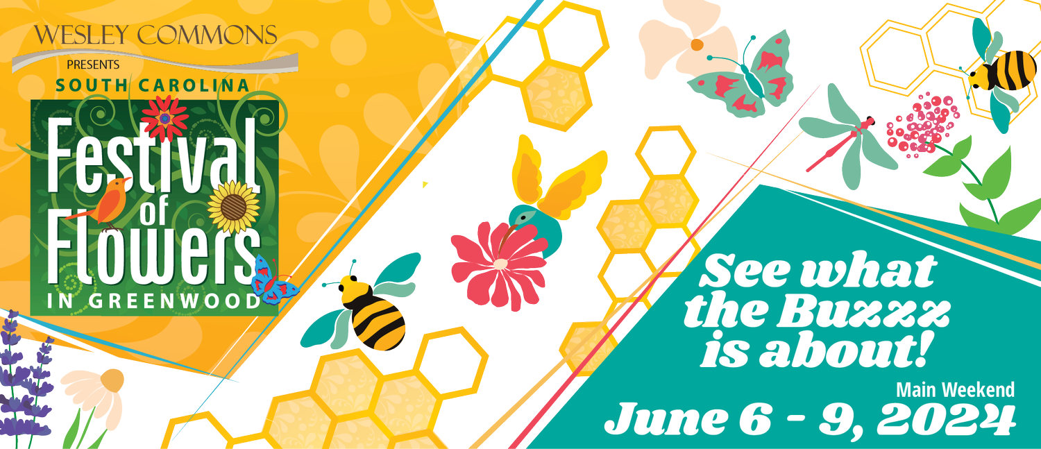 South Carolina Festival of Flowers