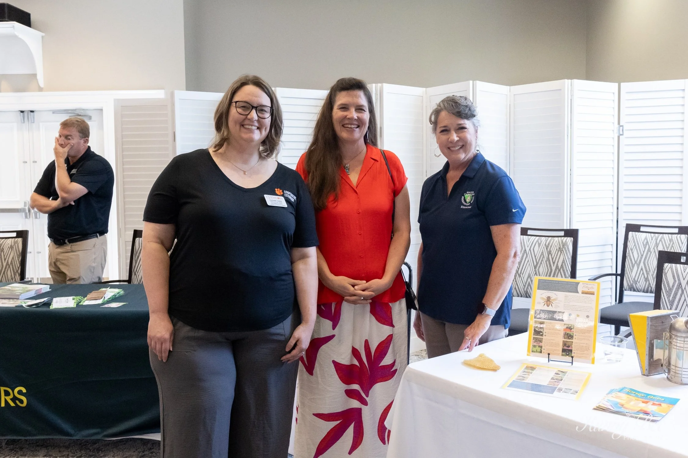 4th Annual Garden Symposium — South Carolina Festival of Flowers