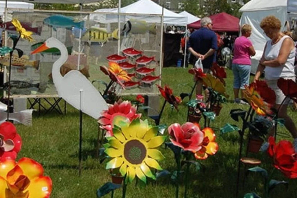 Schedule — South Carolina Festival of Flowers