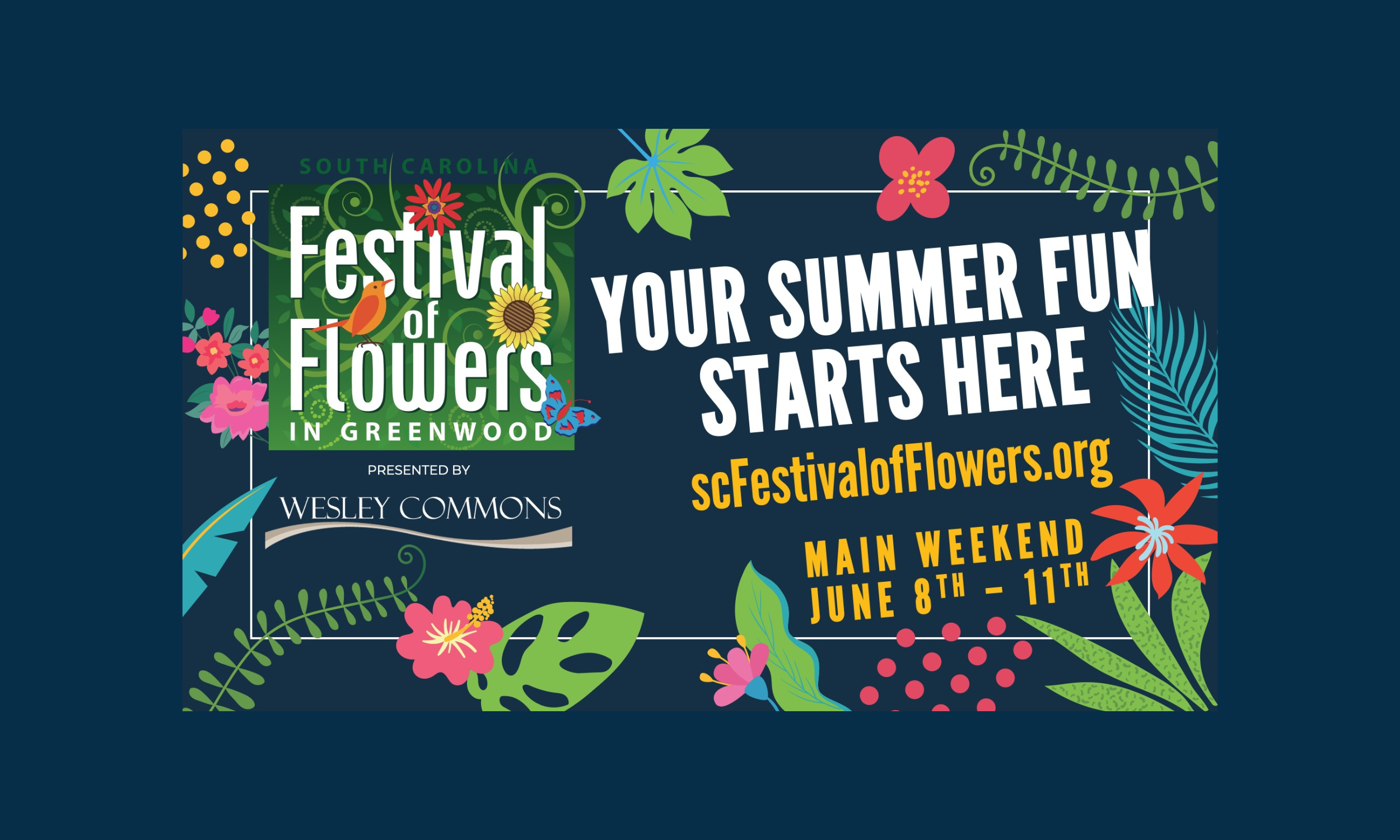 Topiary Displays — South Carolina Festival of Flowers