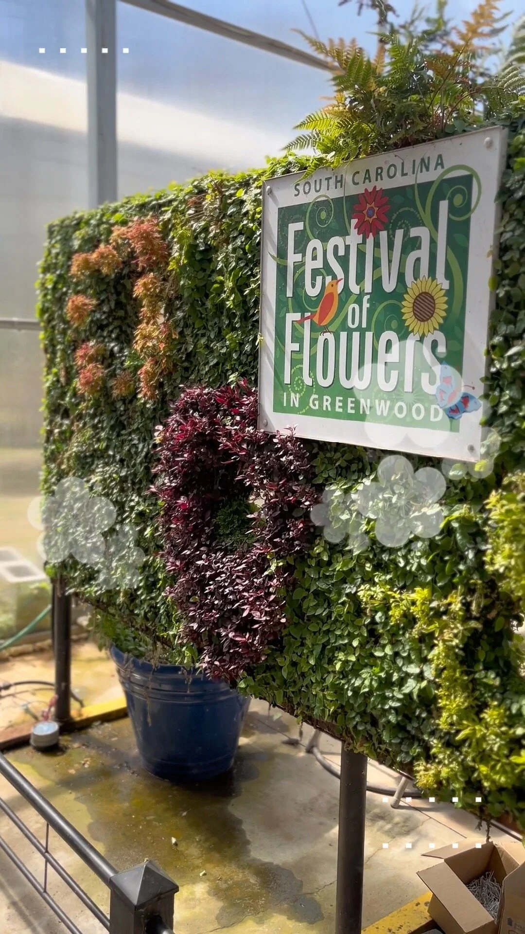 South Carolina Festival of Flowers