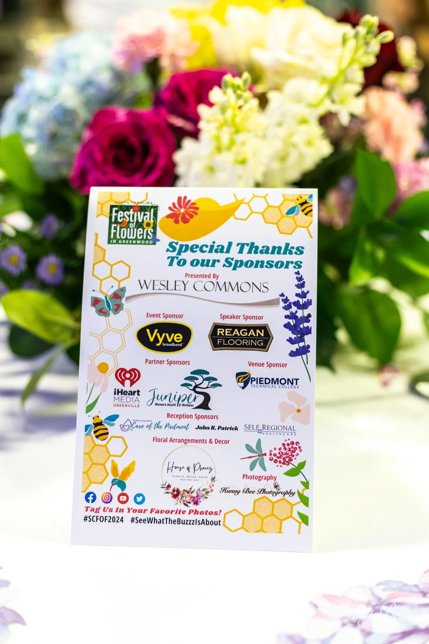 South Carolina Festival of Flowers