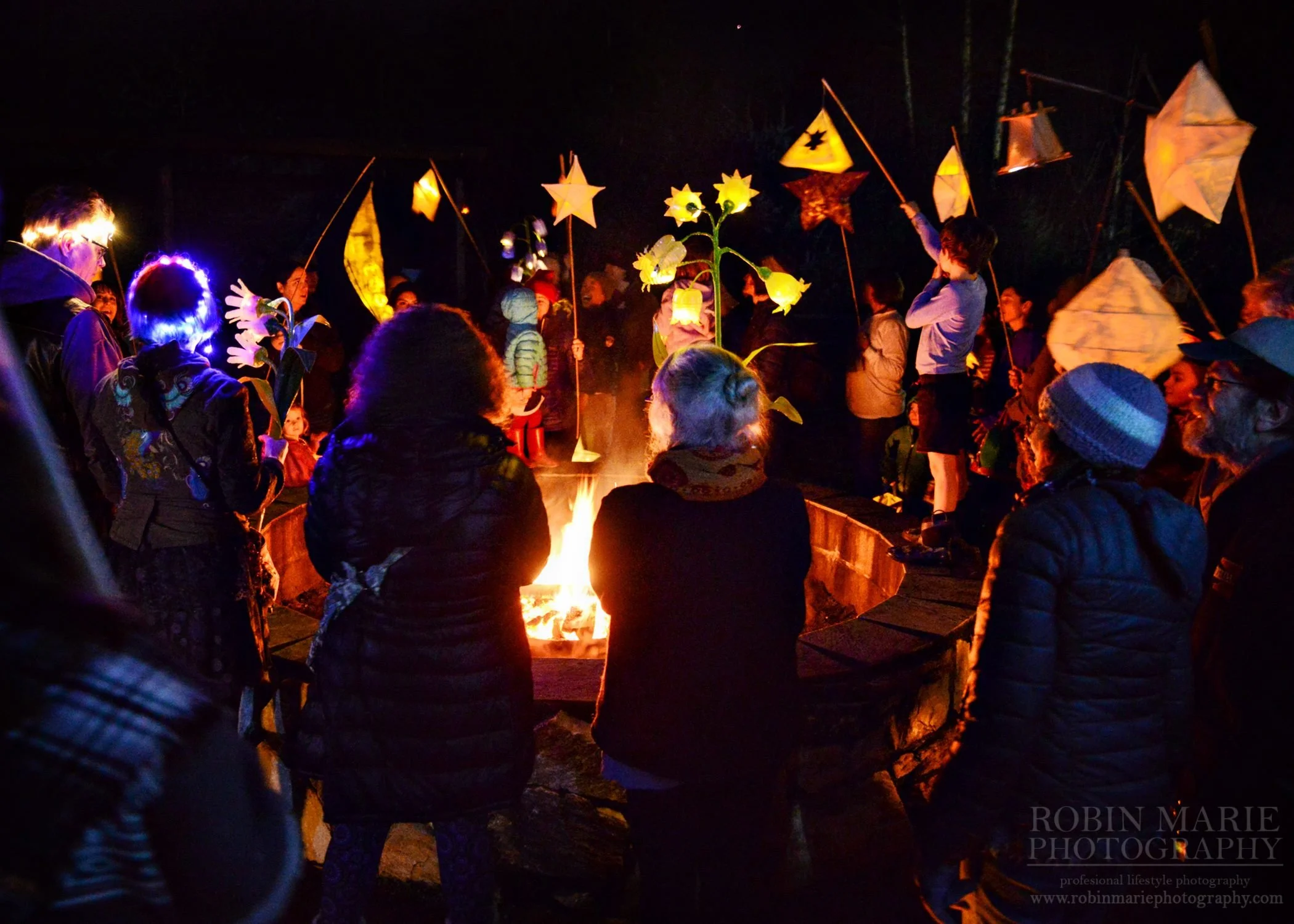 Events — March of the Vegetables