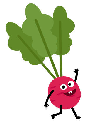 March of the Vegetables